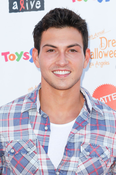 Robert Scott Wilson joins the cast of ALL MY CHILDREN | YOUNG HOLLYWOOD ...