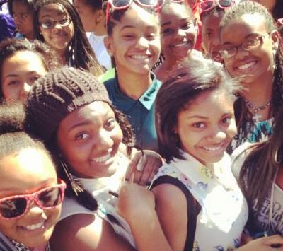 “Mindless Behavior: All Around The World” premiere at Universal City ...