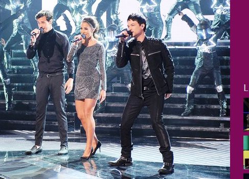 X Factor Finale and the winner is ALEX AND SIERRA | YOUNG HOLLYWOOD LIFE