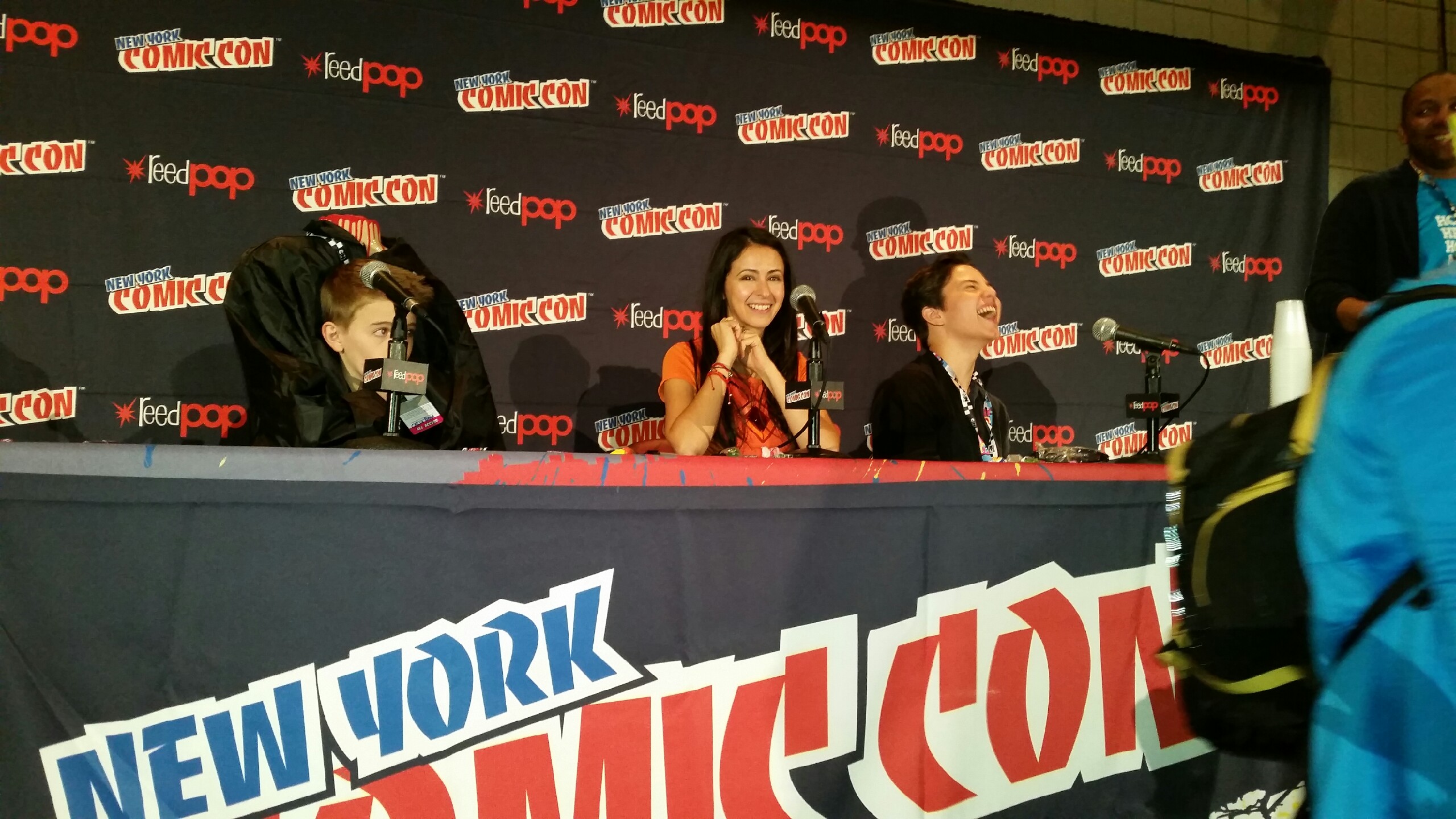 NEW YORK COMIC CON – CARTOON NETWORK HAS A SUPERPANEL – “CN ANYTHING ...