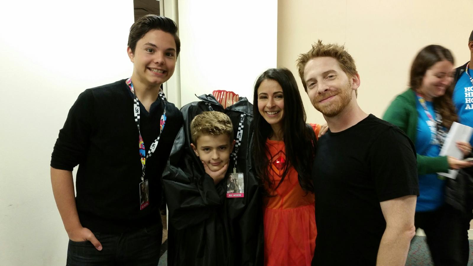 NEW YORK COMIC CON – CARTOON NETWORK HAS A SUPERPANEL – “CN ANYTHING ...