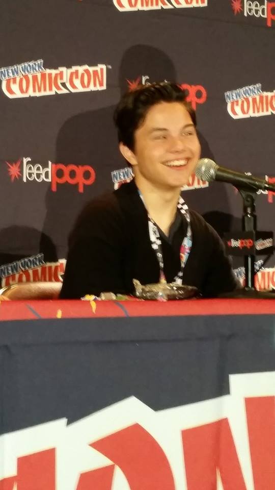 NEW YORK COMIC CON – CARTOON NETWORK HAS A SUPERPANEL – “CN ANYTHING ...