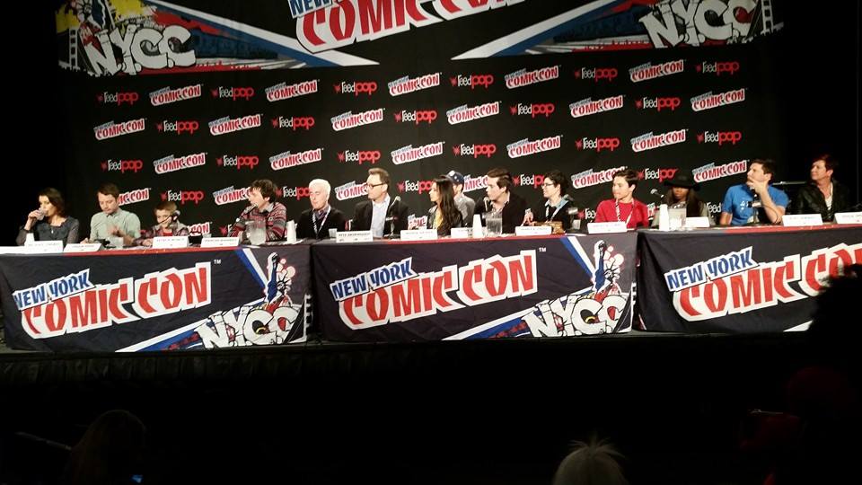 NEW YORK COMIC CON – CARTOON NETWORK HAS A SUPERPANEL – “CN ANYTHING ...